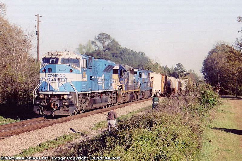 Q592/CSX 806